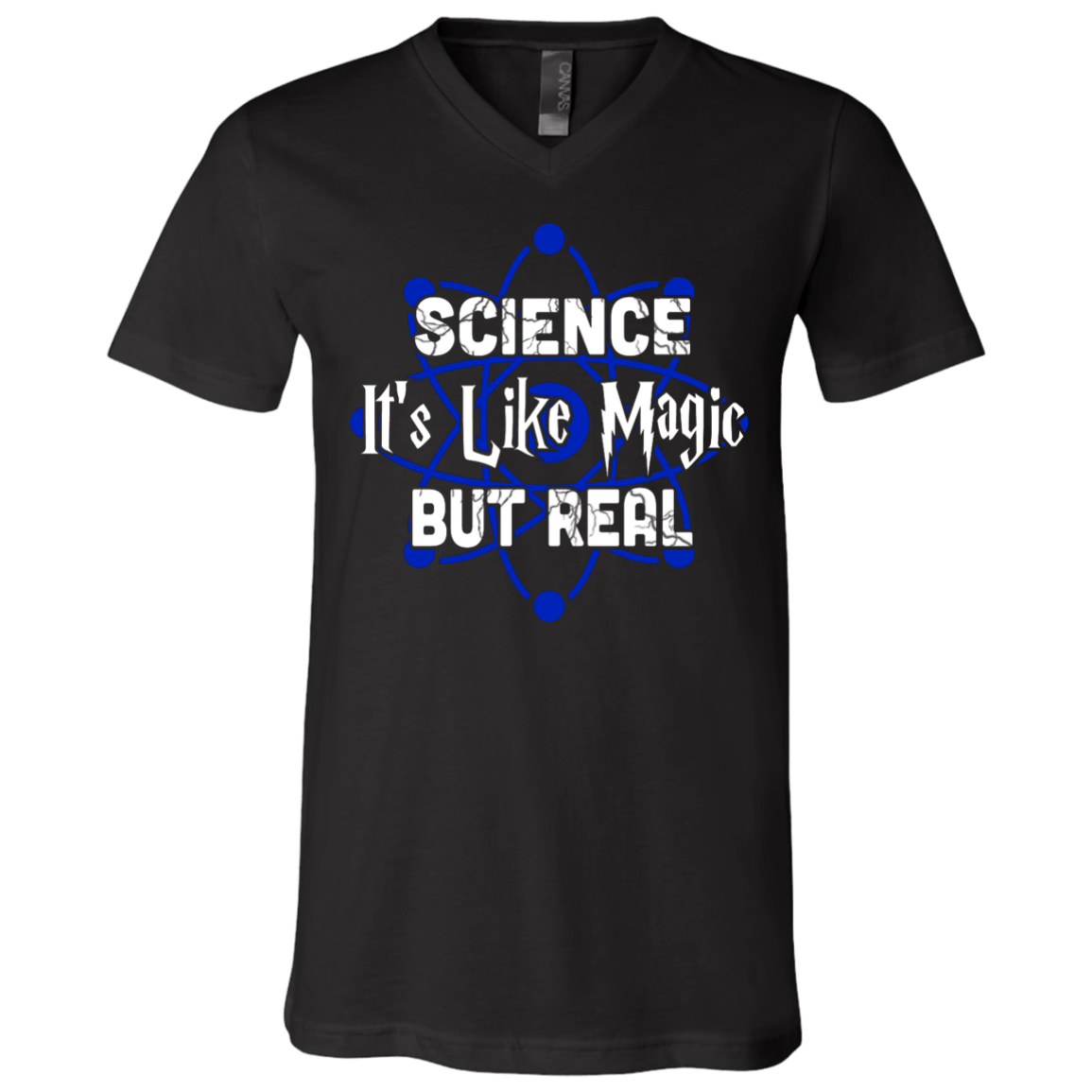 Science Is Like Magic But Real Men's Women's Shirts – GoneBold.gift