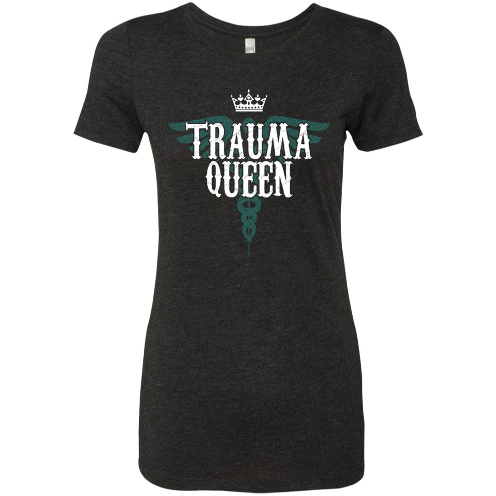 Trauma Queen Nurse Medic Shirts and Tanks – GoneBold.gift